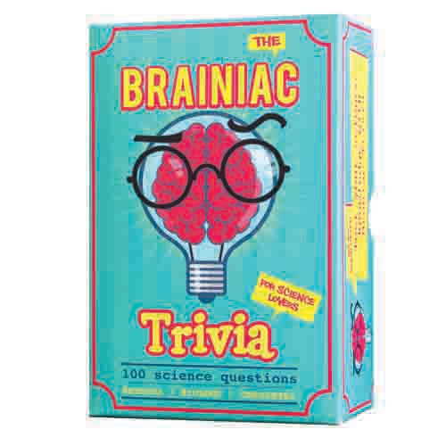 Brainiac Trivia Game – My Store