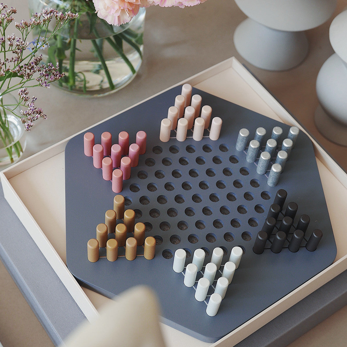 Chinese Checkers – Mr Gift